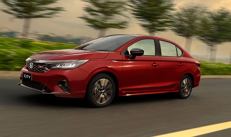 Honda City, Toyota Vios thúc đẩy phân khúc sedan hạng B tăng trở lại